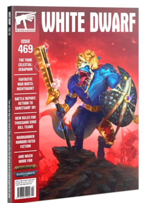 White Dwarf Issue 512 | Board Games & Battlegrounds